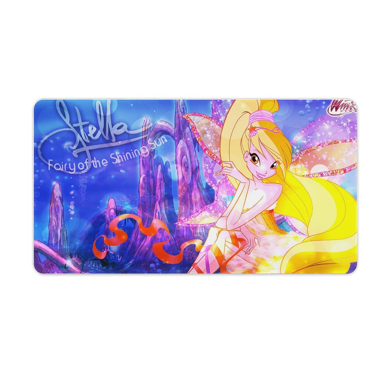 Winx Club Desk Mat, Large Mouse Pad Extended Gaming Mouse Pad Mat with ...