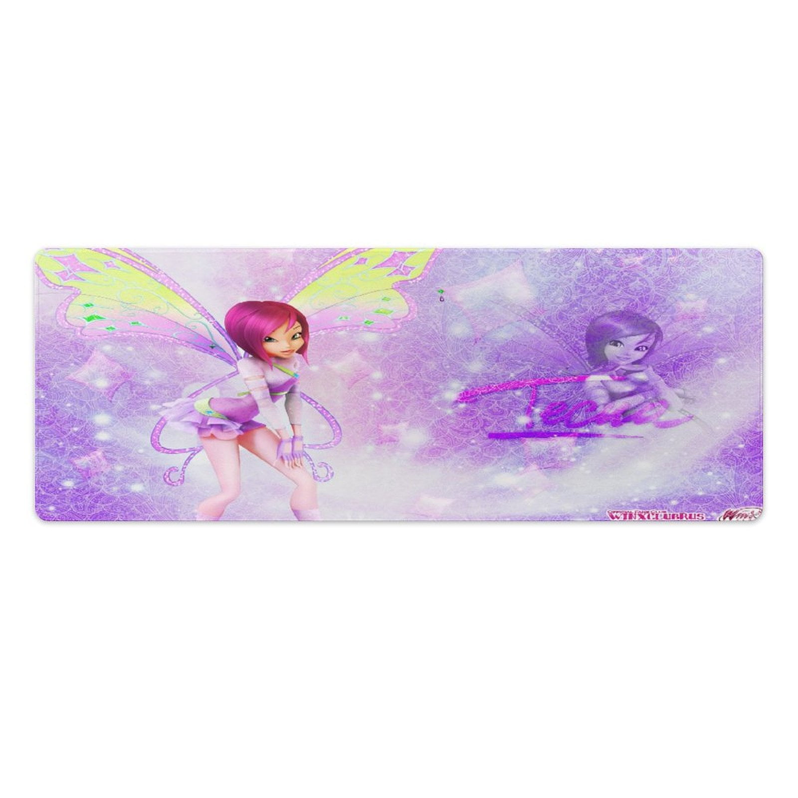 Winx Club Desk Mat, Large Mouse Pad Extended Gaming Mouse Pad Mat with ...