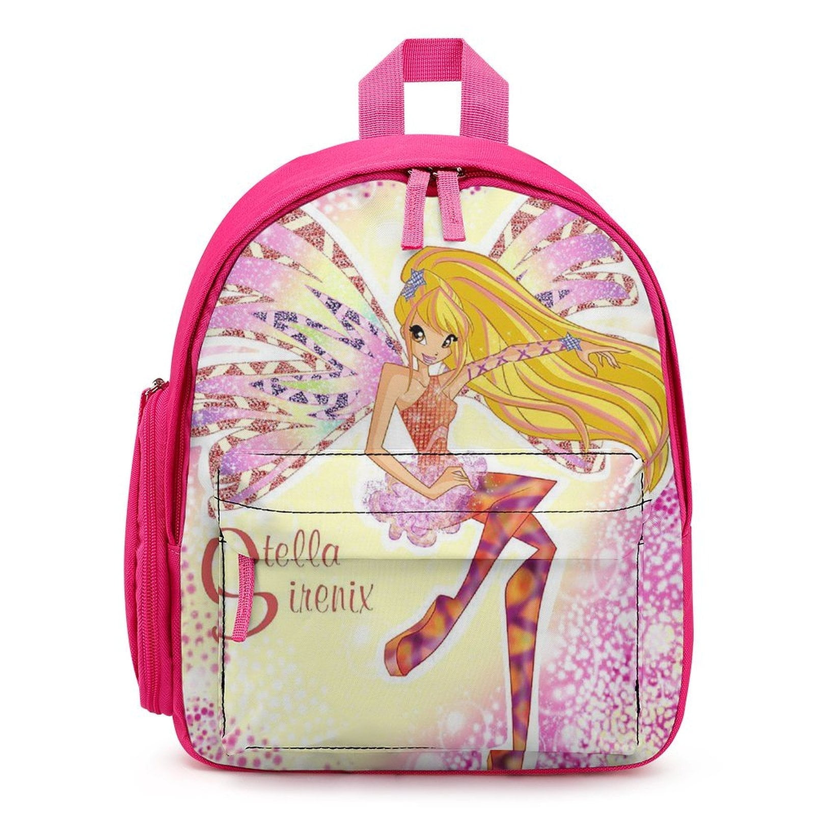 Winx Club Backpacks Bookbag Casual Daypack Backpacks for Travel Work ...