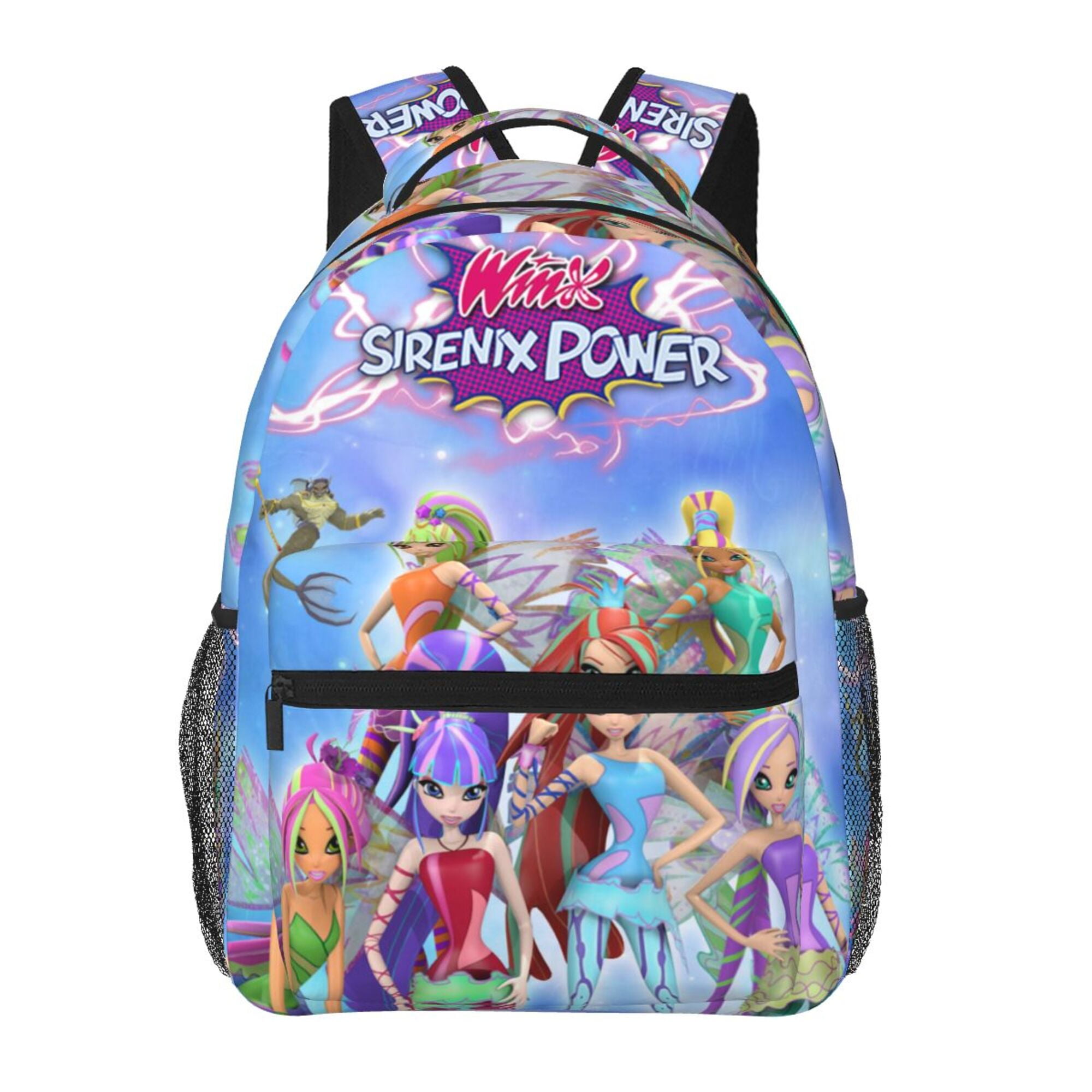 Winx Club Backpack bag Bag New Products Durable Leisure Travel Backpack ...