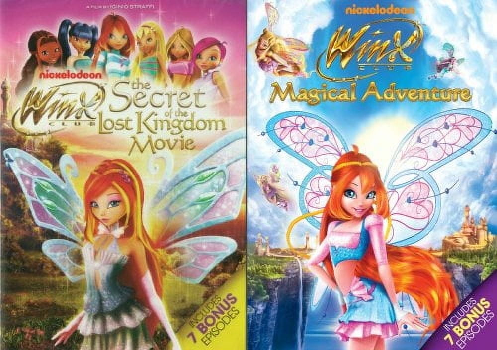 Winx Club Shows