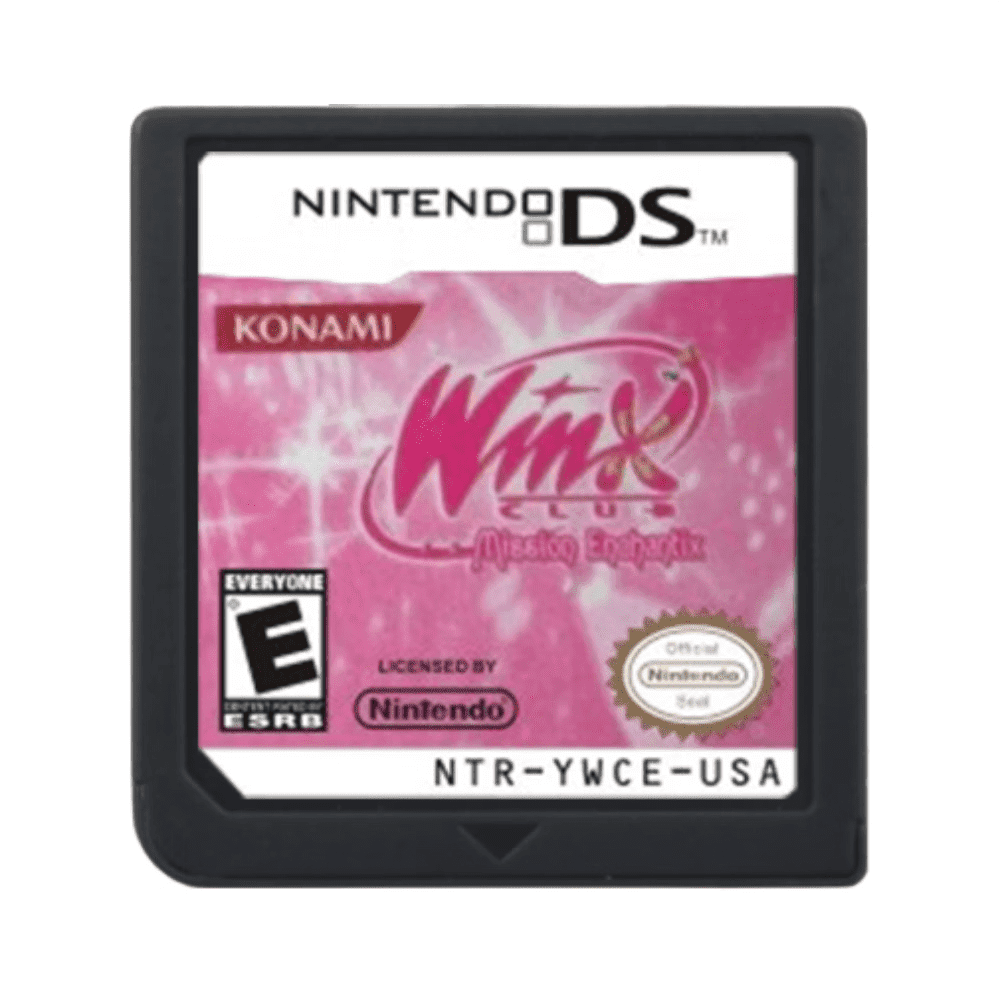 Winx Club: Mission Enchantix DS NDS Game,US Version - Walmart.com