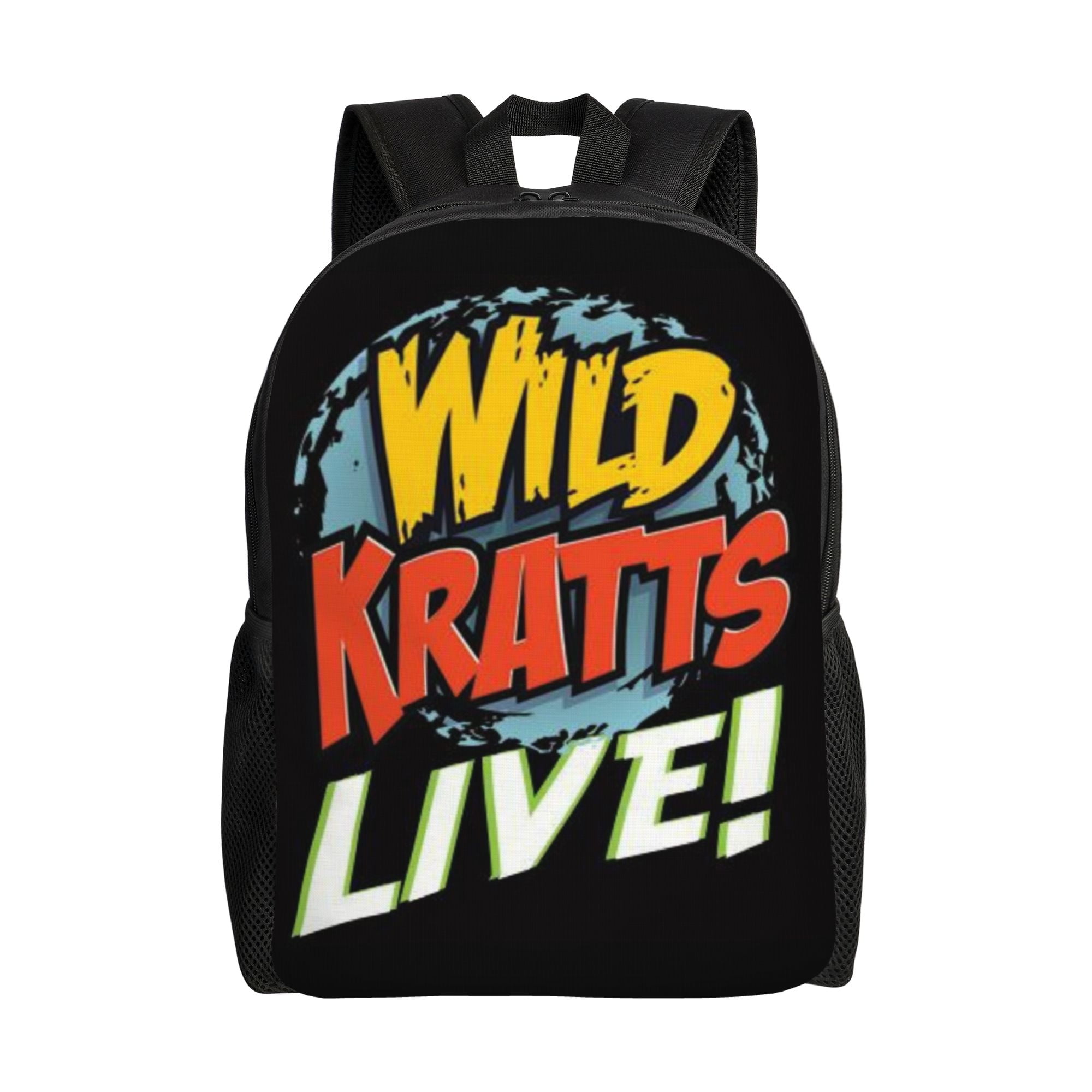 Winx Club Printed Daypack with Multiple Pockets and Urban-Ready ...