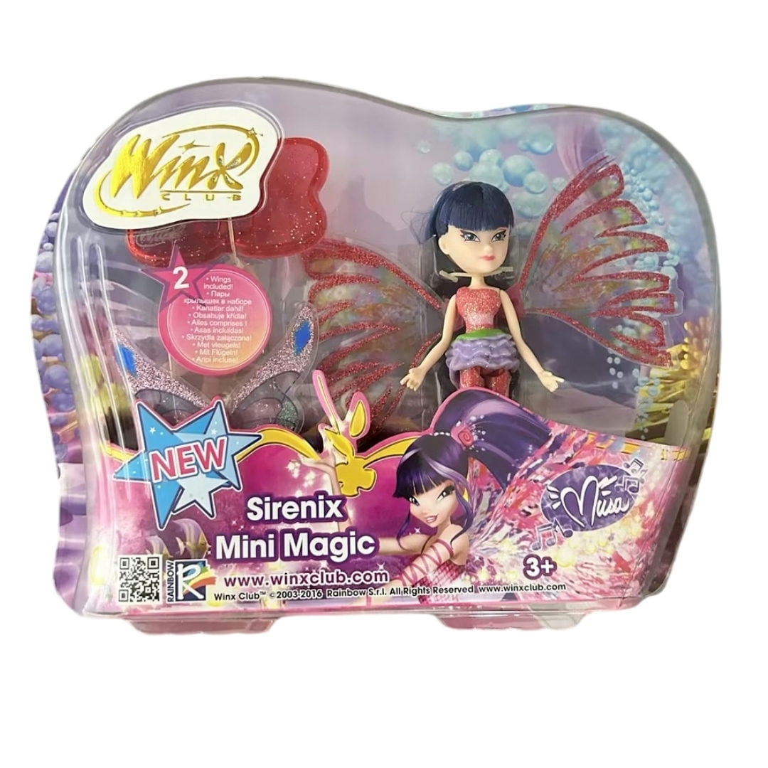Winx Club Sirenix Wings