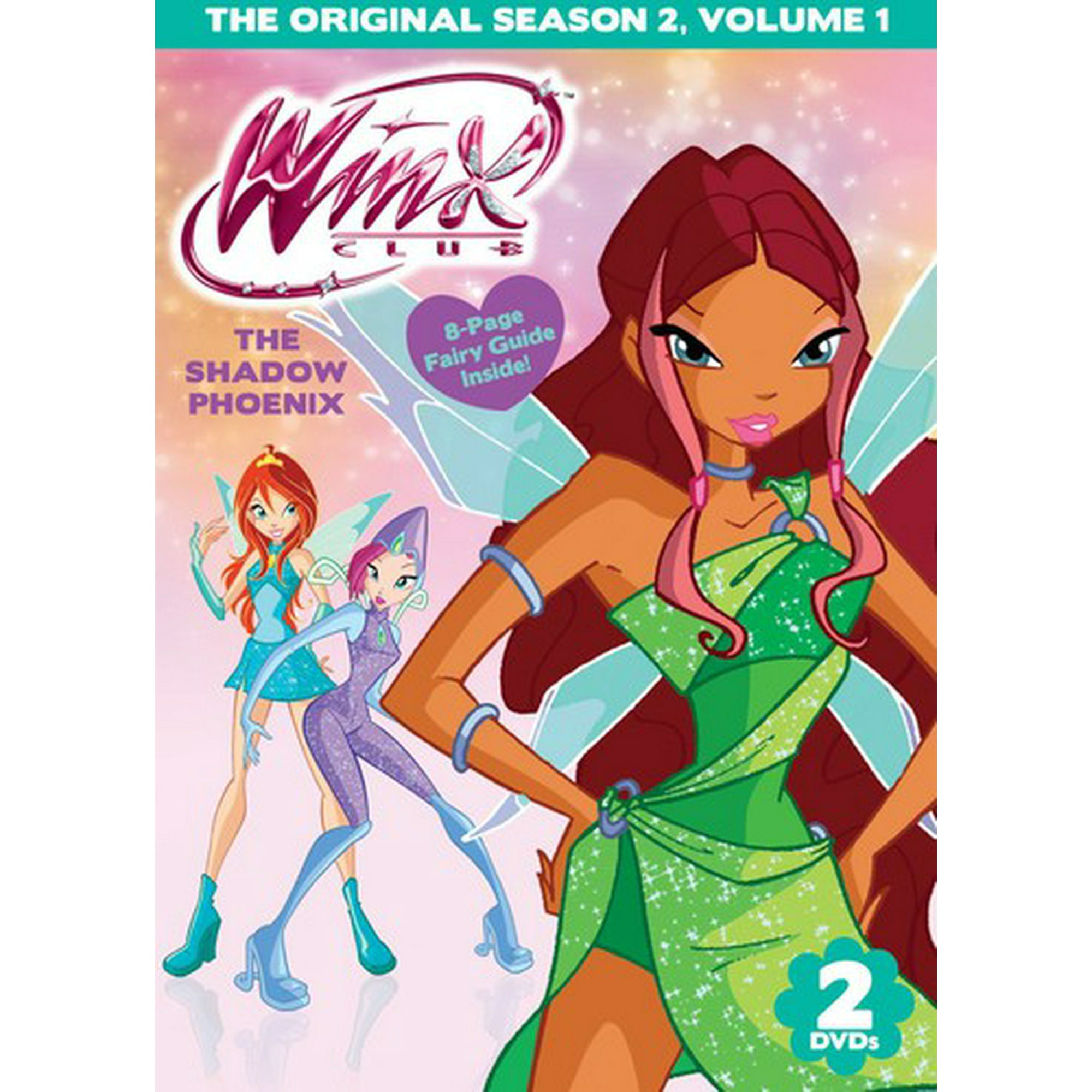 Winx Club Season 2 Musa