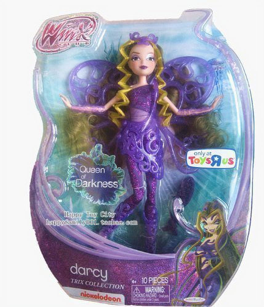 Darcy Winx Doll