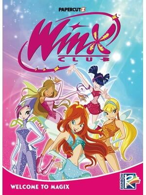 Winx Club Vol. 1: Welcome to Magix - Walmart.com