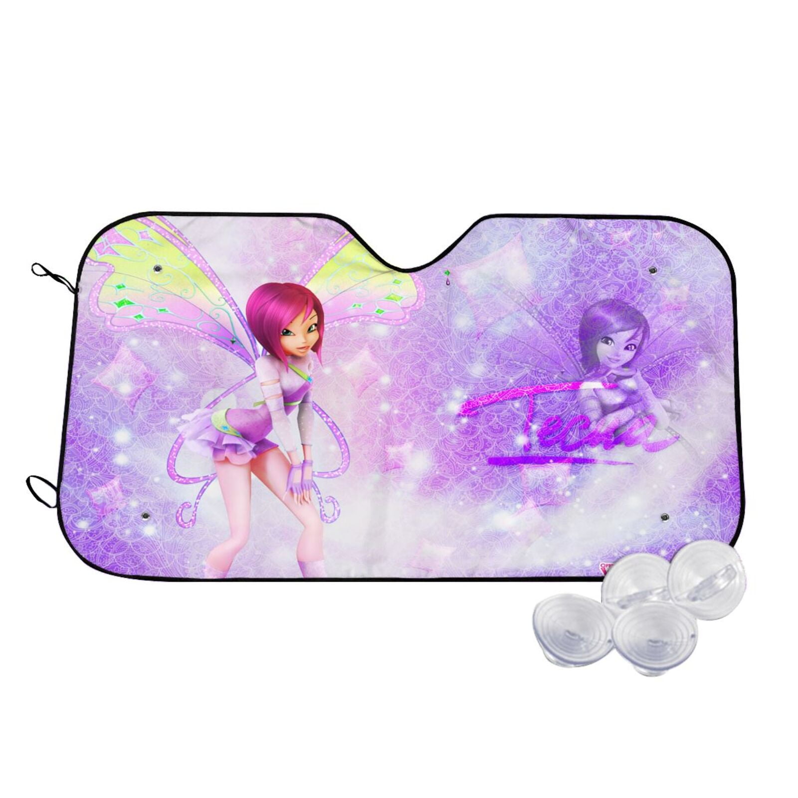 Winx Club Windshield Sun Shade - Car Sun Shade Windshield Keeps ...