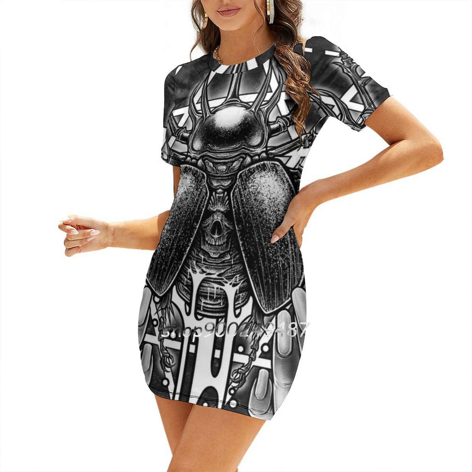 Winya No. 103 Square Neck Dress Sweet Summer Dress Women Elegant Halter ...