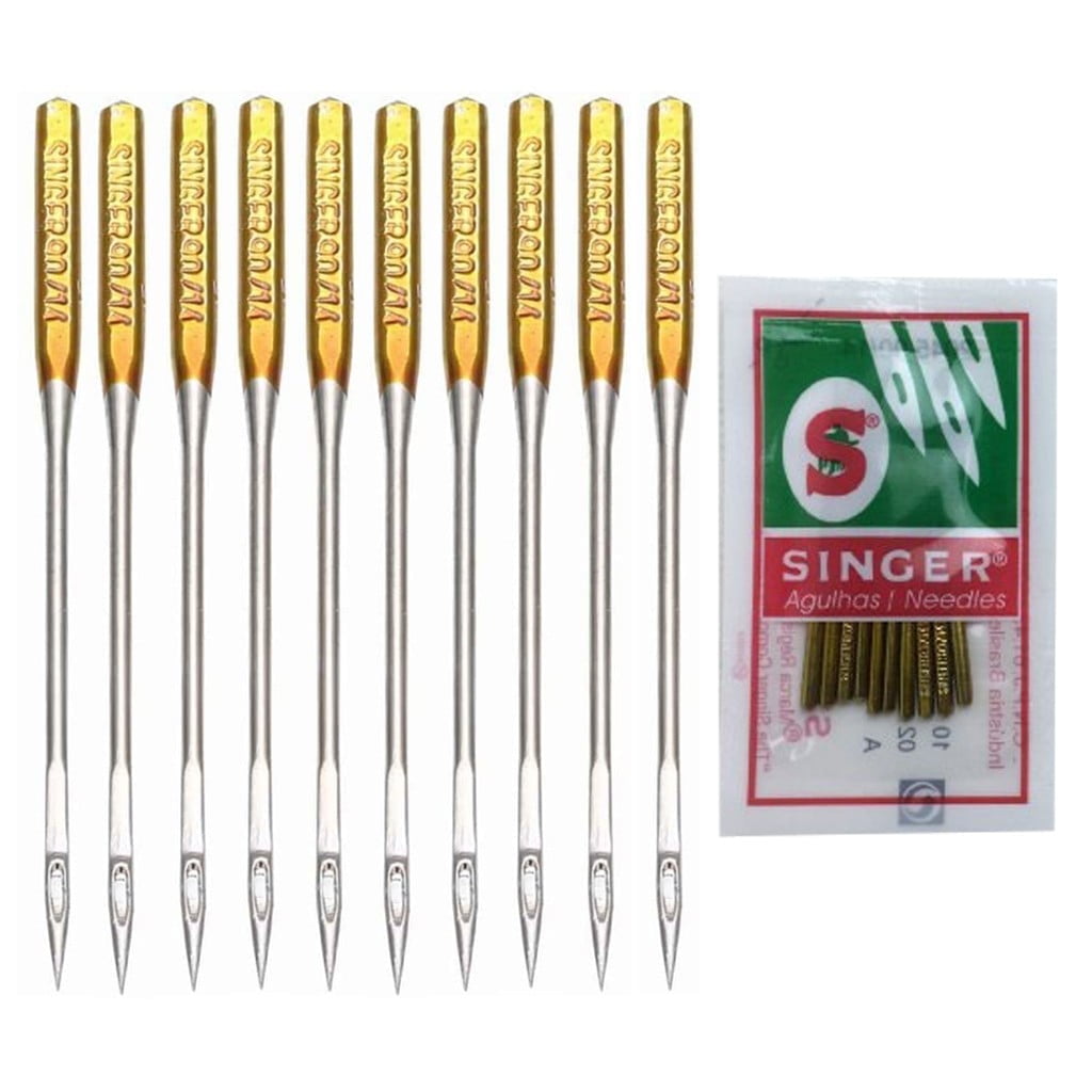 Winysin 10PCS Big Eye Sewing Machine Universal Regular Useful Sewing ...