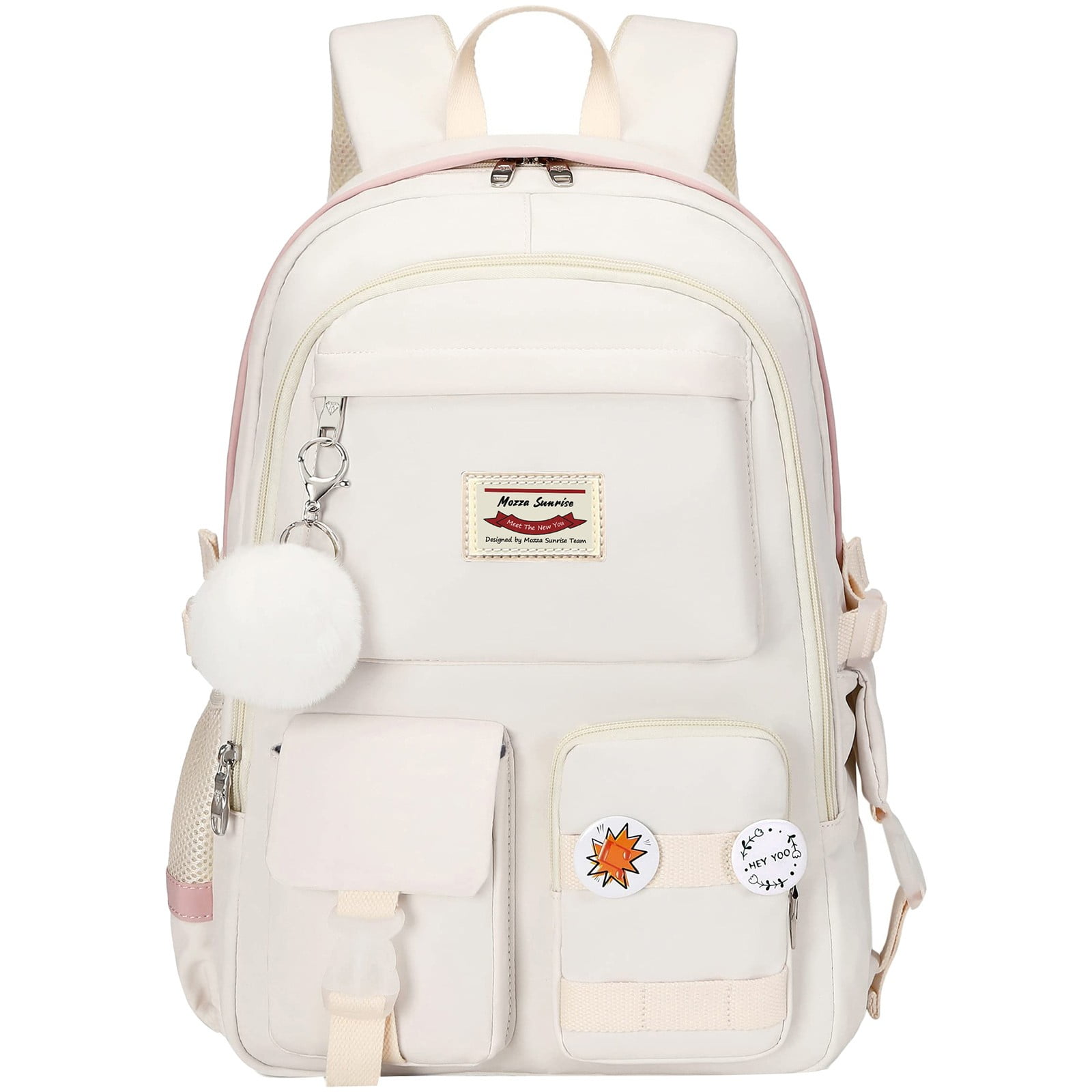 Winysin15.6-Inch Laptop Backpack, Large Capacity Backpack, Travel Bag, And College Student ...