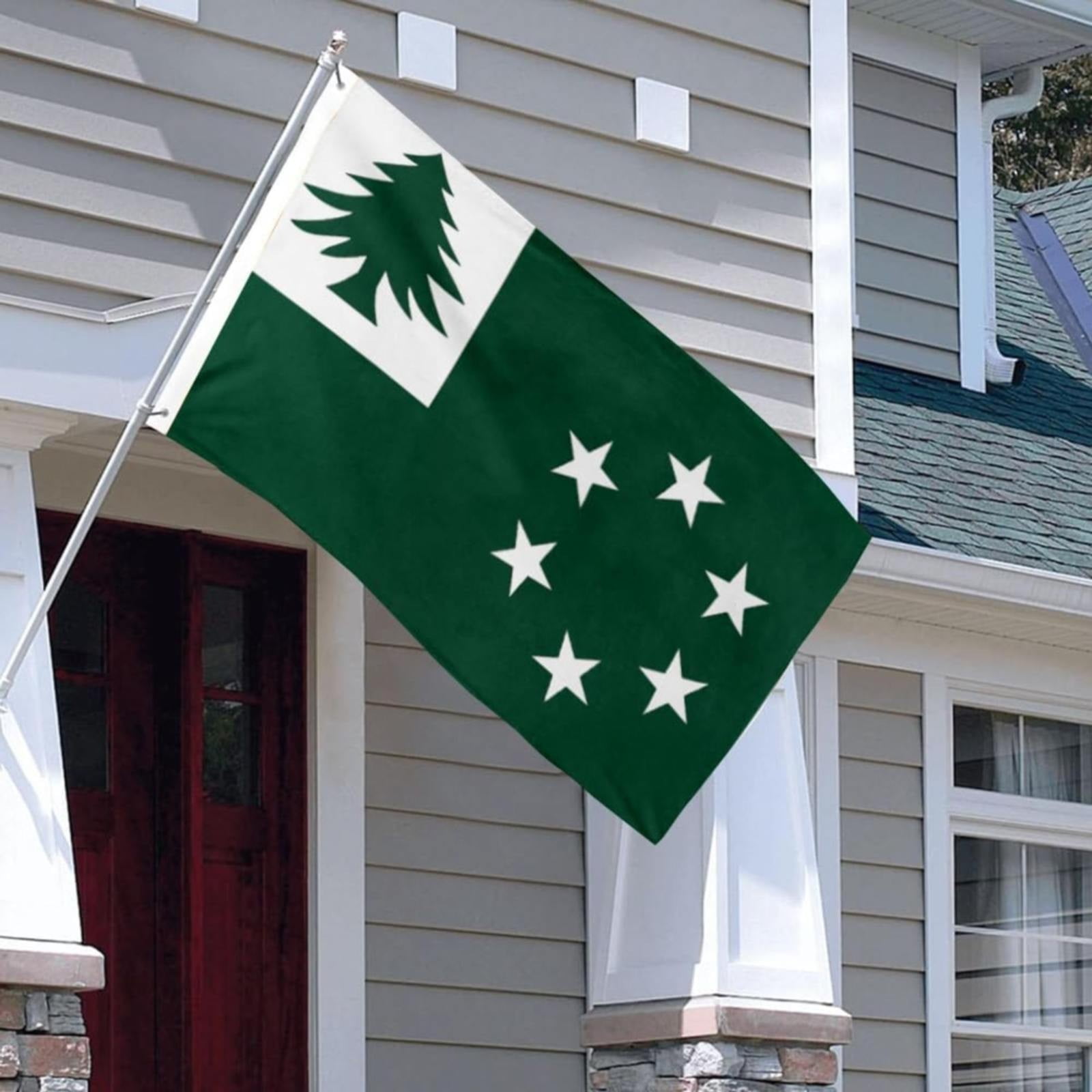 Winysin5ft X 3ft New England Militia 1643 APPEAL TO BOAT FLAG BANNER ...