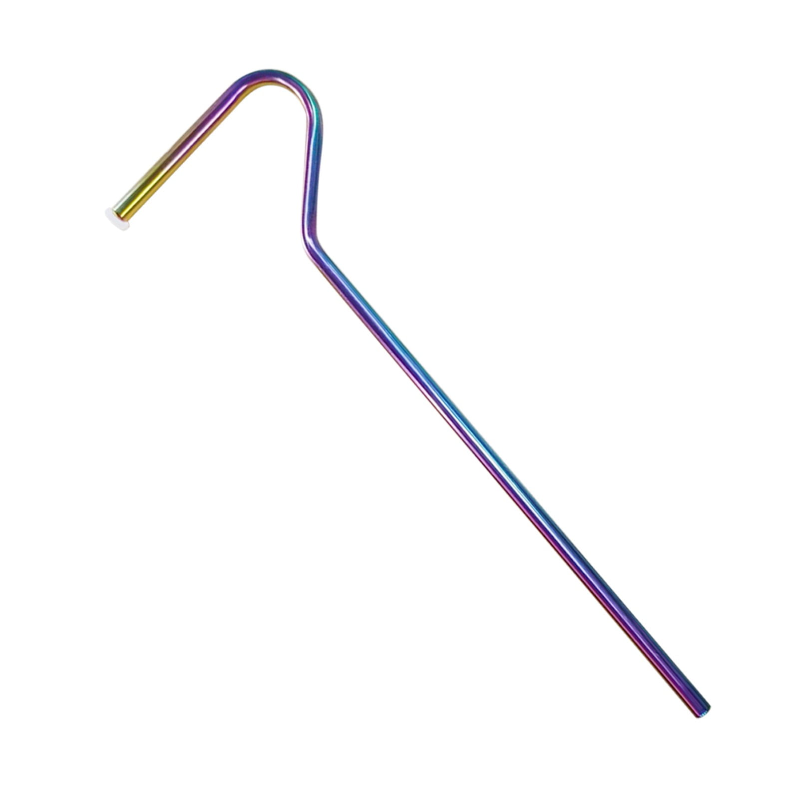 WinysinAnti Lip Wrinkle 304 Stainless Steel Straw Women Anti Lipstick ...