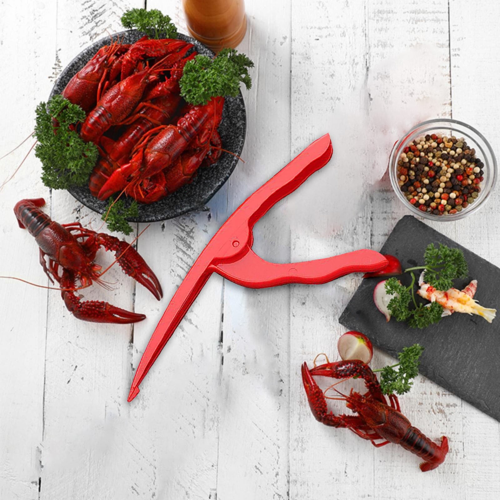 WinysinSkin Extractor Crayfish Skin Prawns Prawns Extractor Quick ...