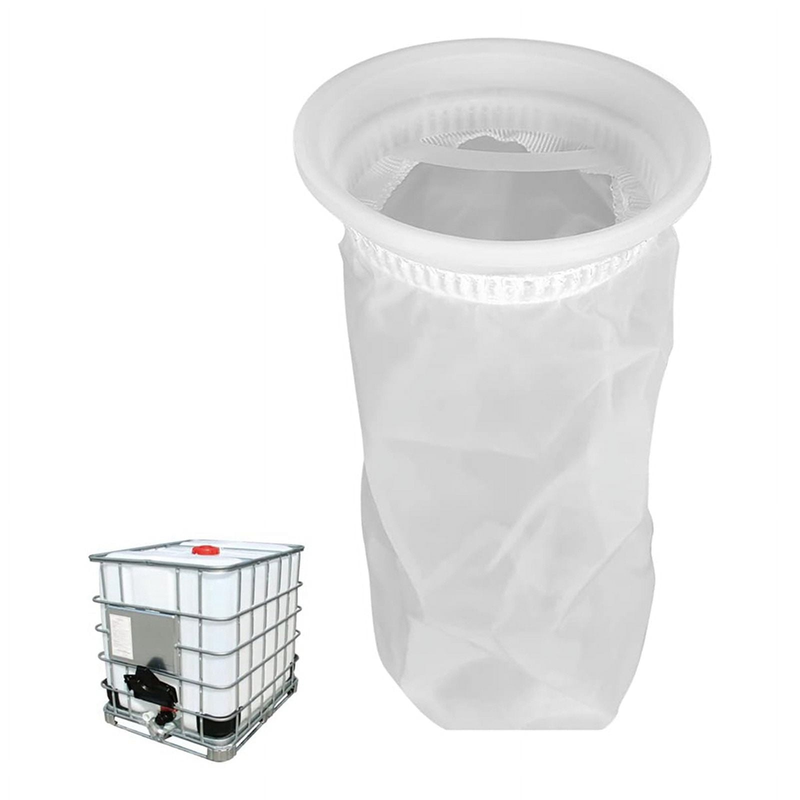 Winyuyby 1Pcs IBC Nylon Filter for Venting Ton Barrel Cover Tote Tank ...