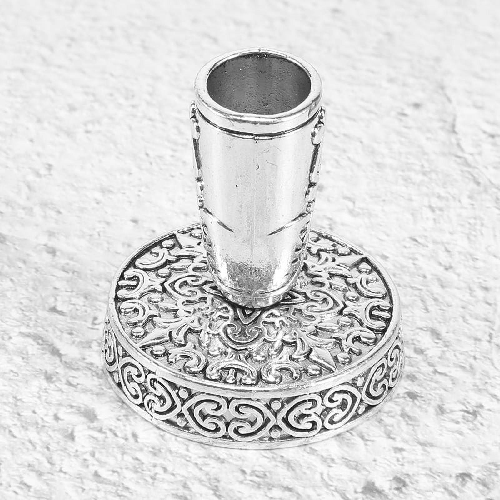 Winyuyby 2 Pieces Vintage Pen Holder Insertion Pen Holder Quill Pen ...