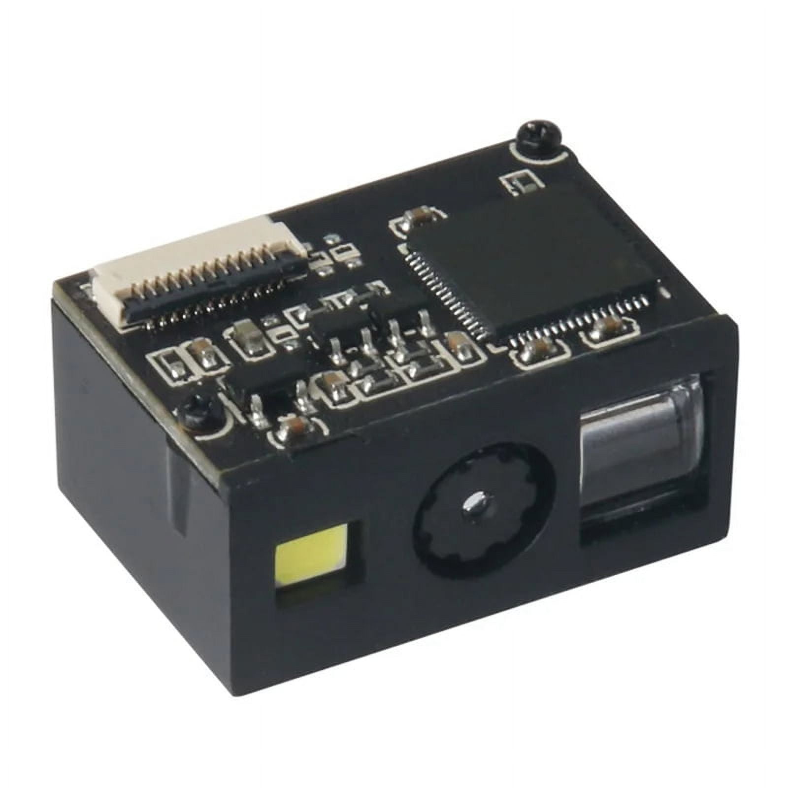 Winyuyby 2D TTL Embedded Barcode Module Mini Embedded Scanning Module ...