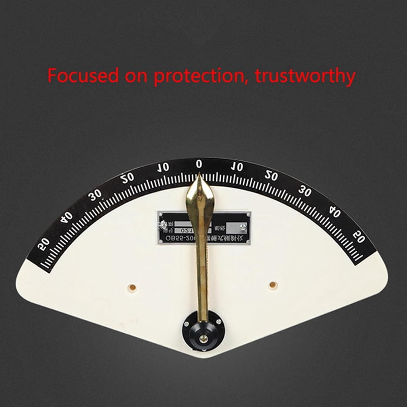 Winyuyby 55-Degree Swing Pendulum Tilt with Accurate Scales Ship ...