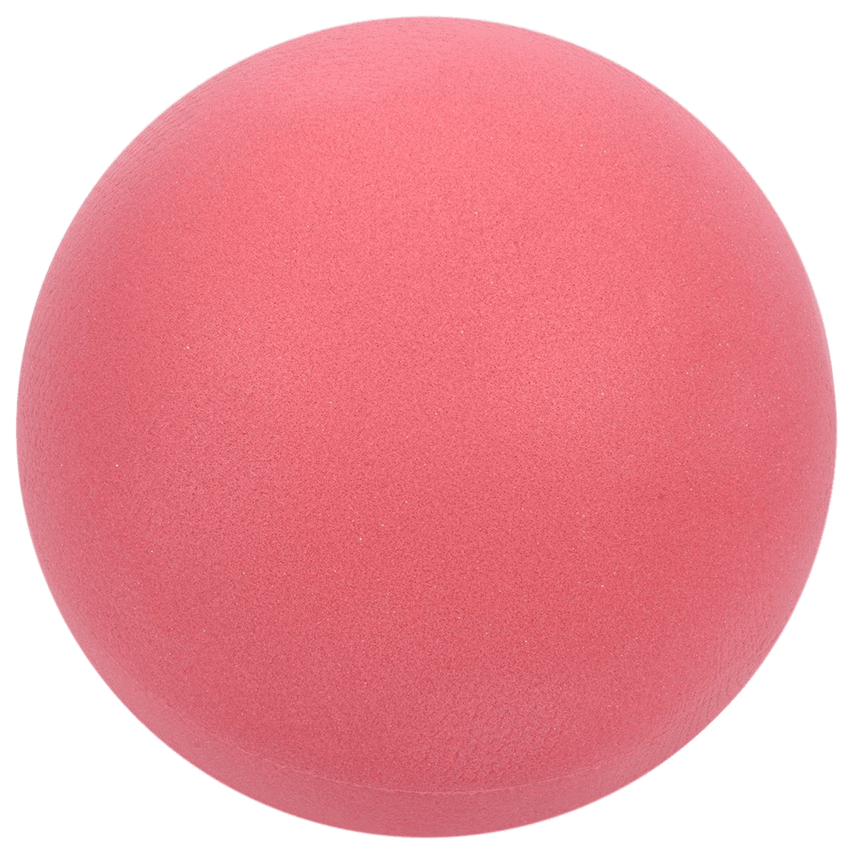 Winyuyby 7-Inch Uncoated High Density Foam Ball -Foam Sports Balls for ...