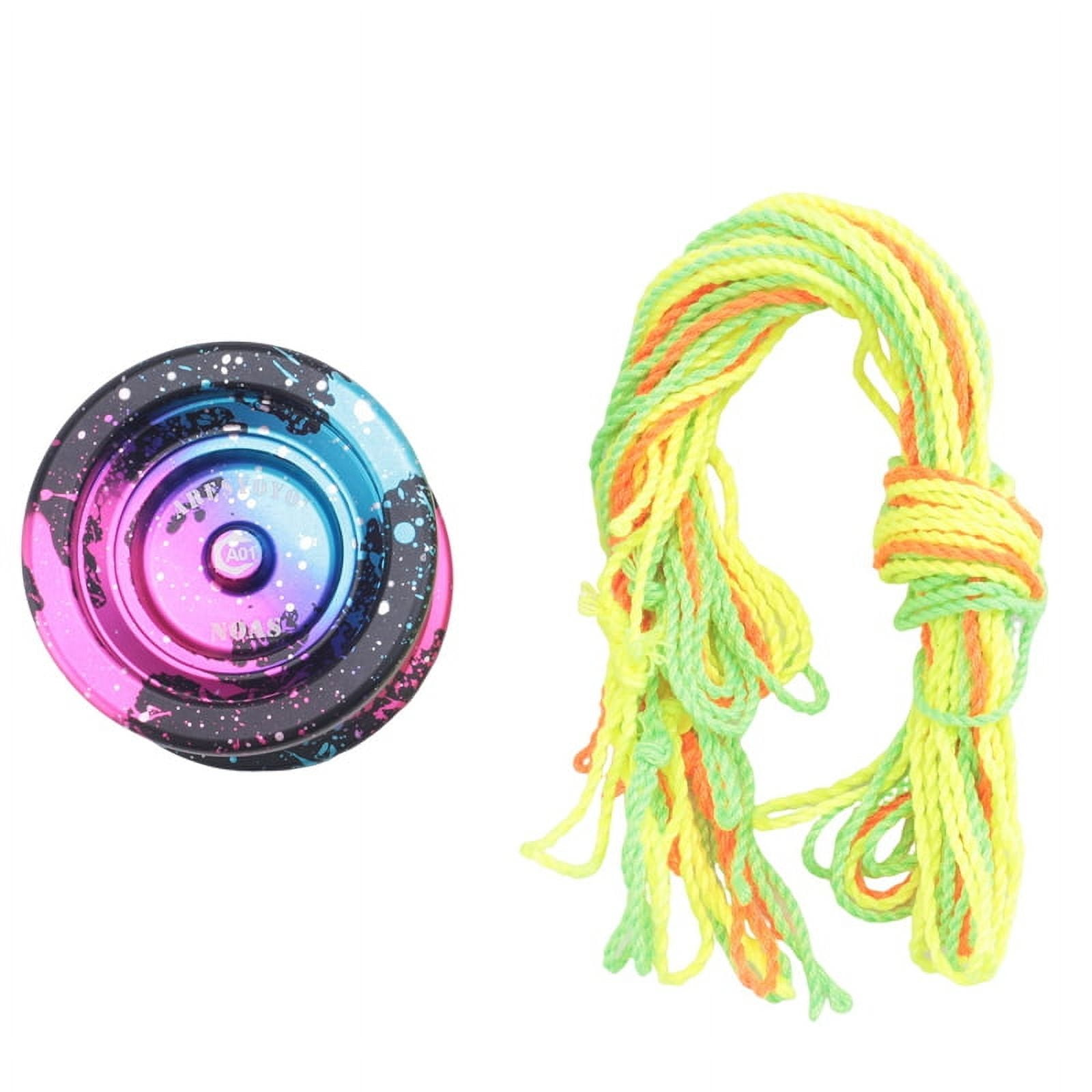 Winyuyby AO1 New Butterfly Metal Alloy Aluminum Yoyo Professional with ...