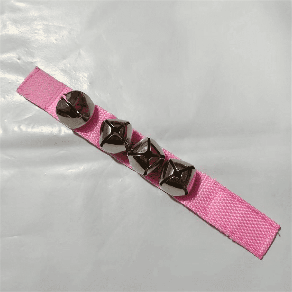 Winyuyby Blue Orff Percussion Instrument, Hand Bell, Foot Bell, Hand ...