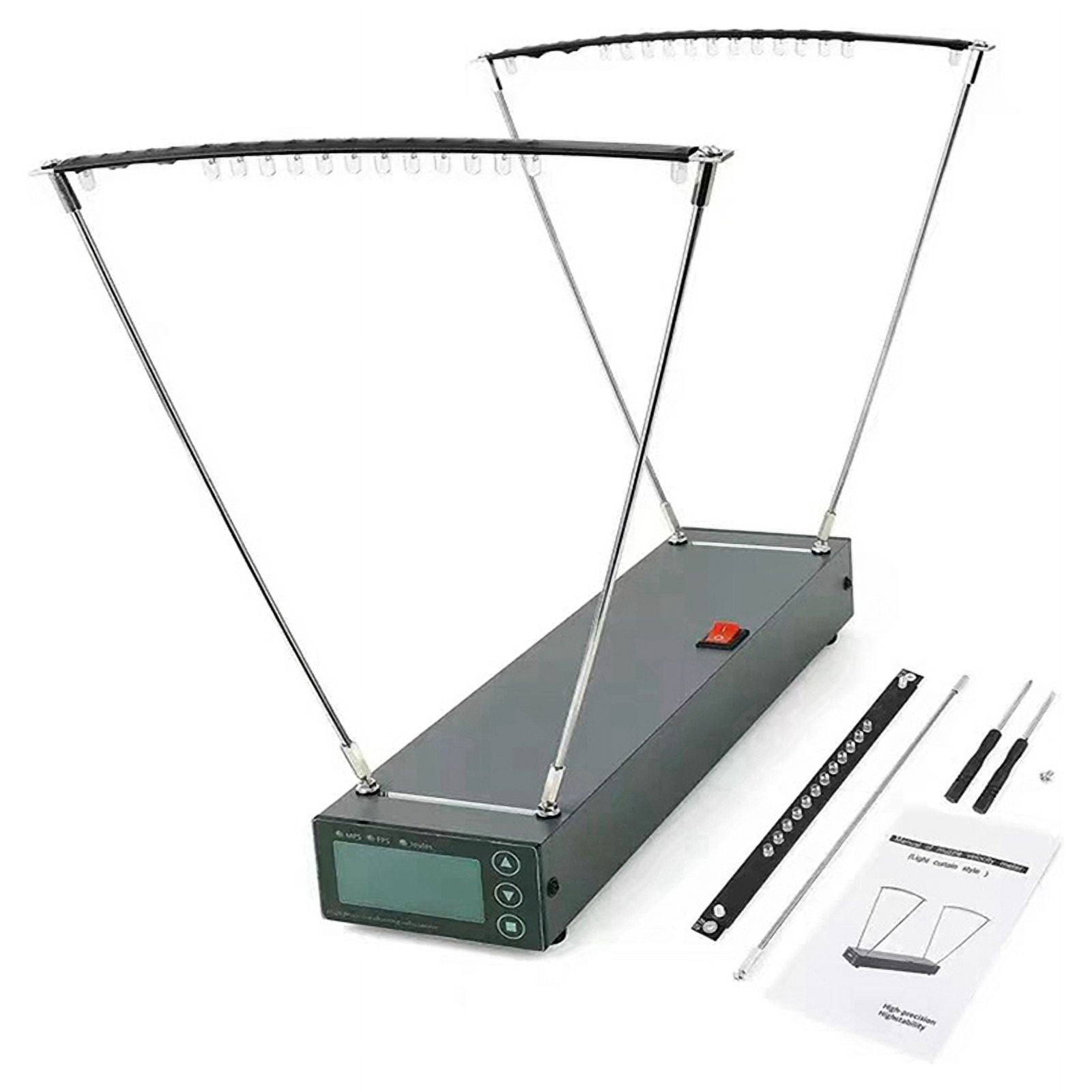 Winyuyby Bow Velocity Measurement Tool Velocimetry Speed Measuring ...
