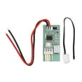 Winyuyby Dc 12v 4 Wire Pwm Fan Temperature Control Speed Controller