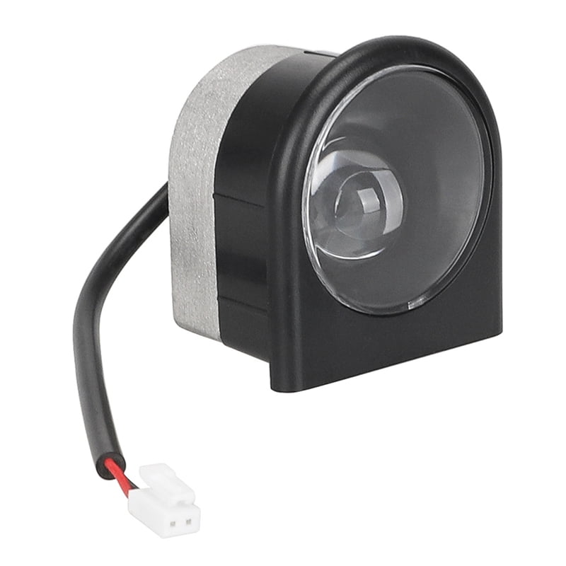 Winyuyby Electric Scooter Headlight, Front Light LED LED Spotlight ...