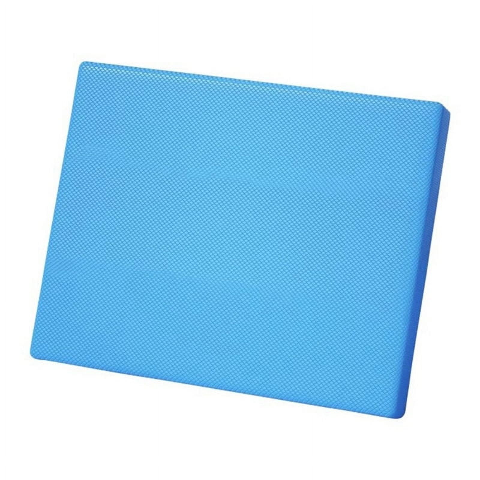 Winyuyby Foam Balance Yoga Mat Waist Training TPE Balance Mat Ankle ...