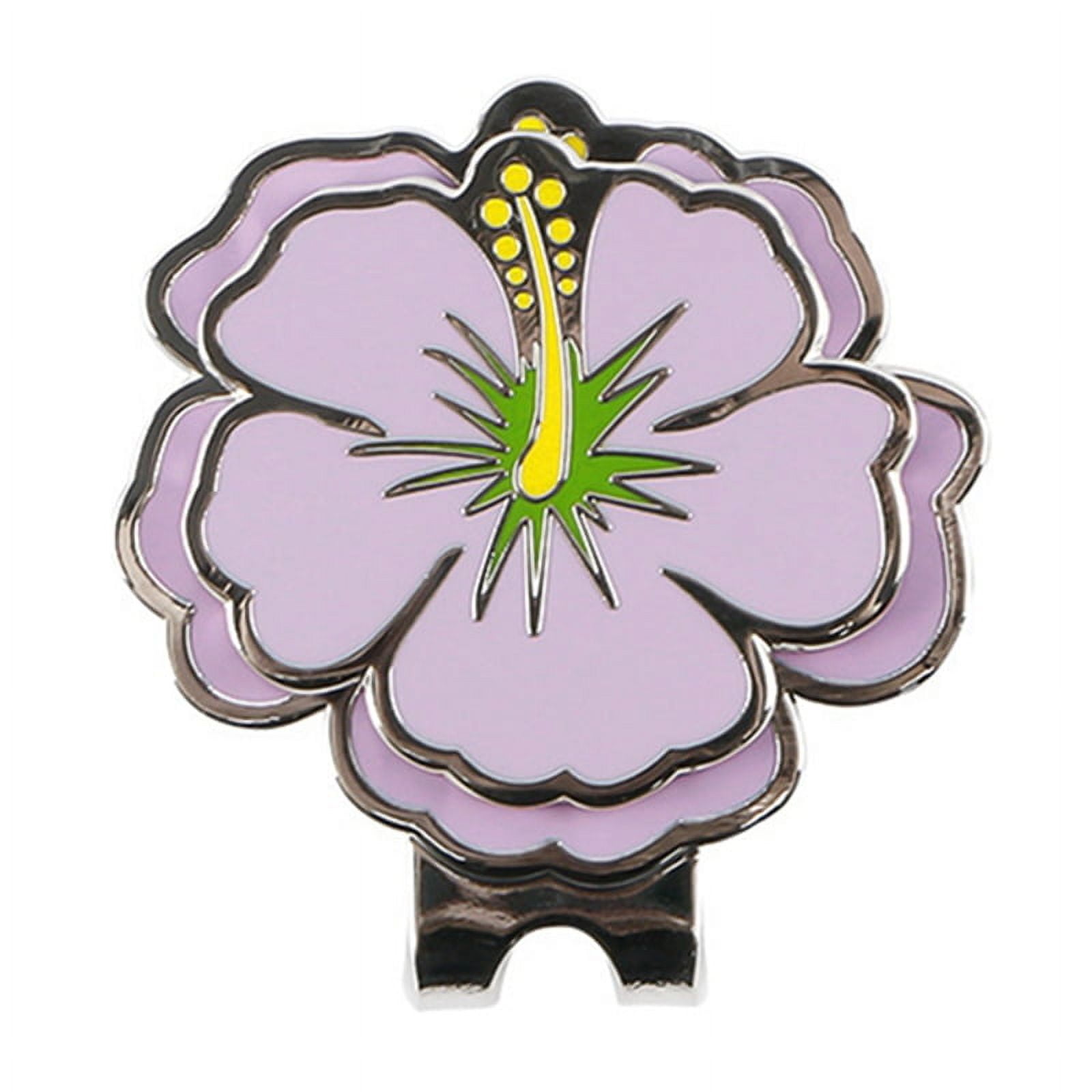 Golf Ball Marker Hat Clip with Magnet Ball Mark One Putt Golf Putting ...