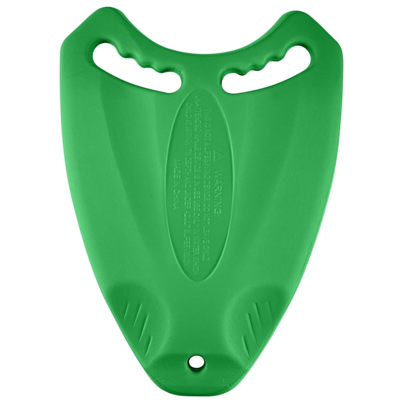 Winyuyby Green Swim Board EVA Back Float Kickboard Safe Training Aid ...