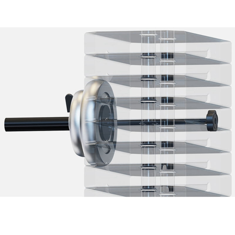 Winyuyby Gym Weight Stack Extender for Gym Machines,Steel Barbell Parts ...