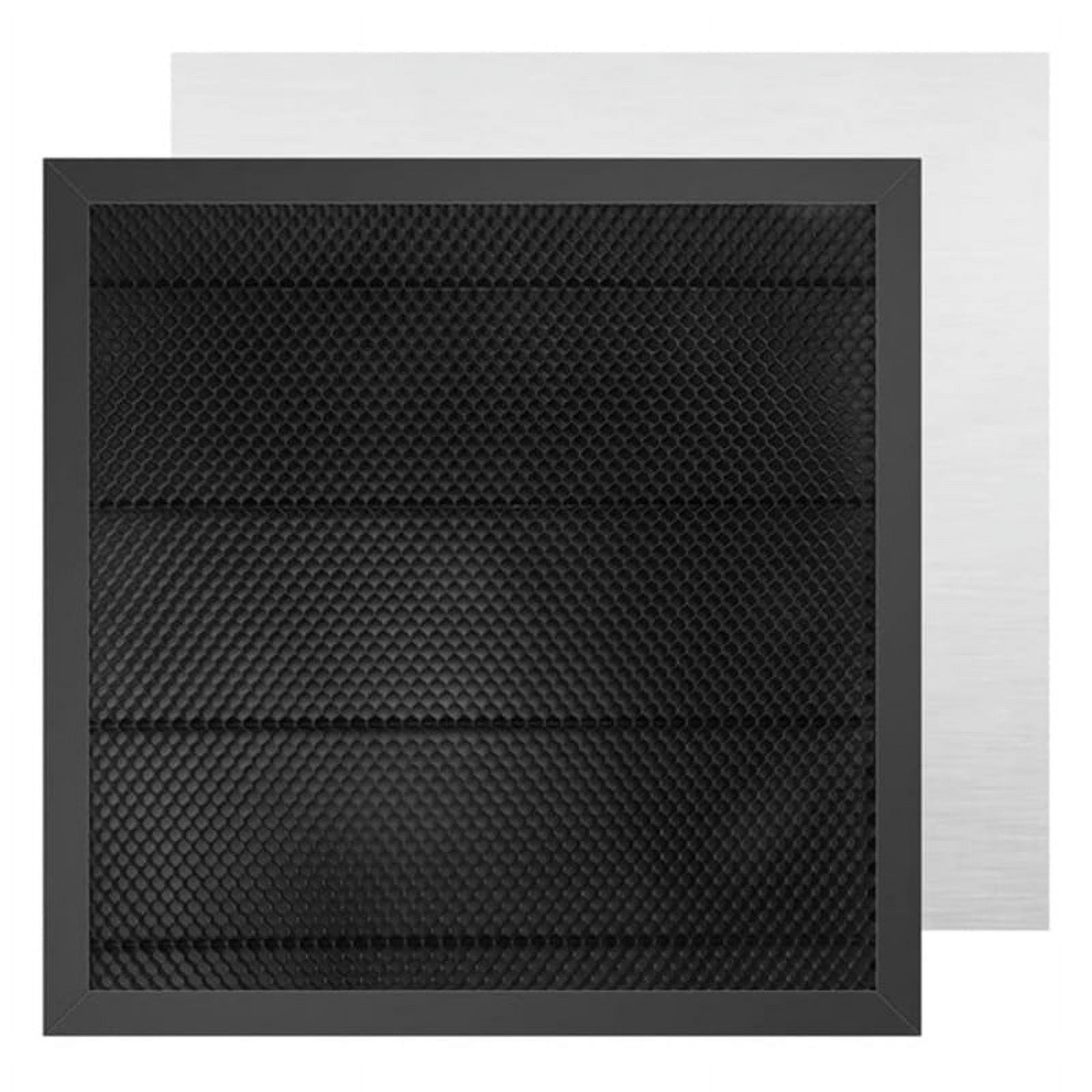 Winyuyby Honeycomb Laser Bed Steel Honeycomb Board Cutting Table for ...
