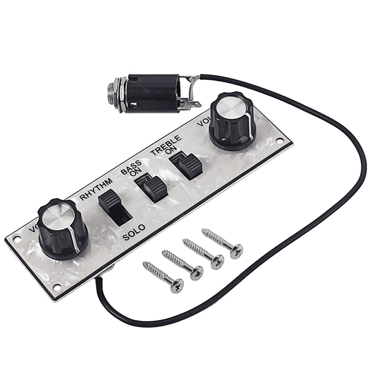 Winyuyby Prewired Width Control Plate Loaded Switch Wiring Harness ...