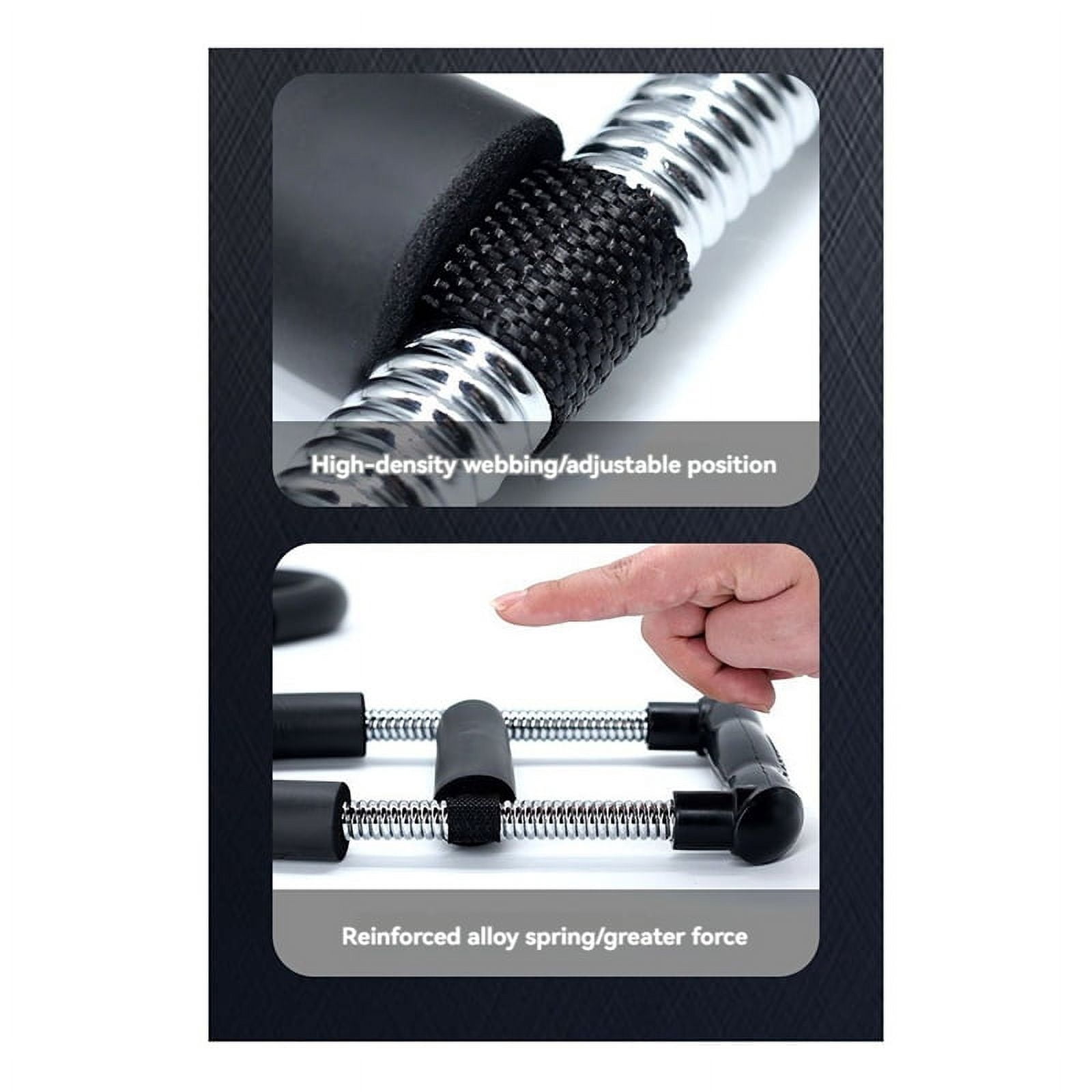 Winyuyby Professional Arm Trainer Adjustable Arm Power Get Stronger ...