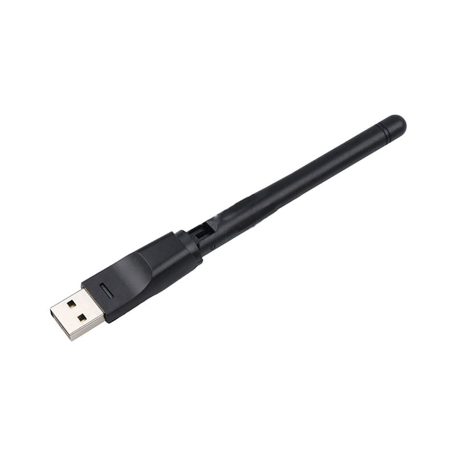 Winyuyby RT5370 Wireless Card Portable 2.4G 150Mbps USB WiFi Adapter ...