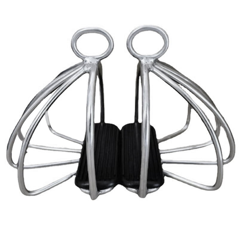Winyuyby Riding Stirrups Training Tool High Strength Flexible ...