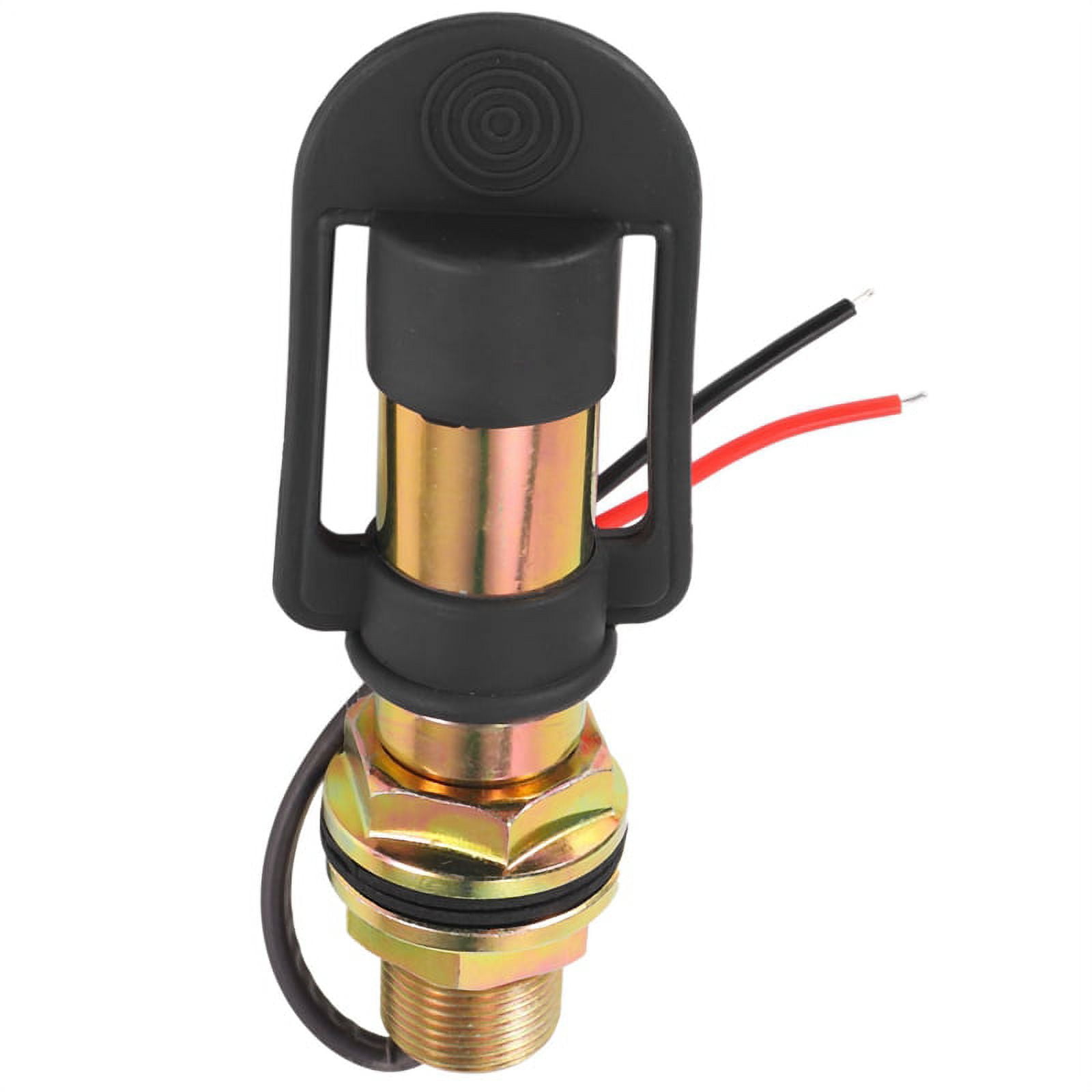 Winyuyby Rotating Flashing Amber Beacon Flexible DIN Rod Tractor ...