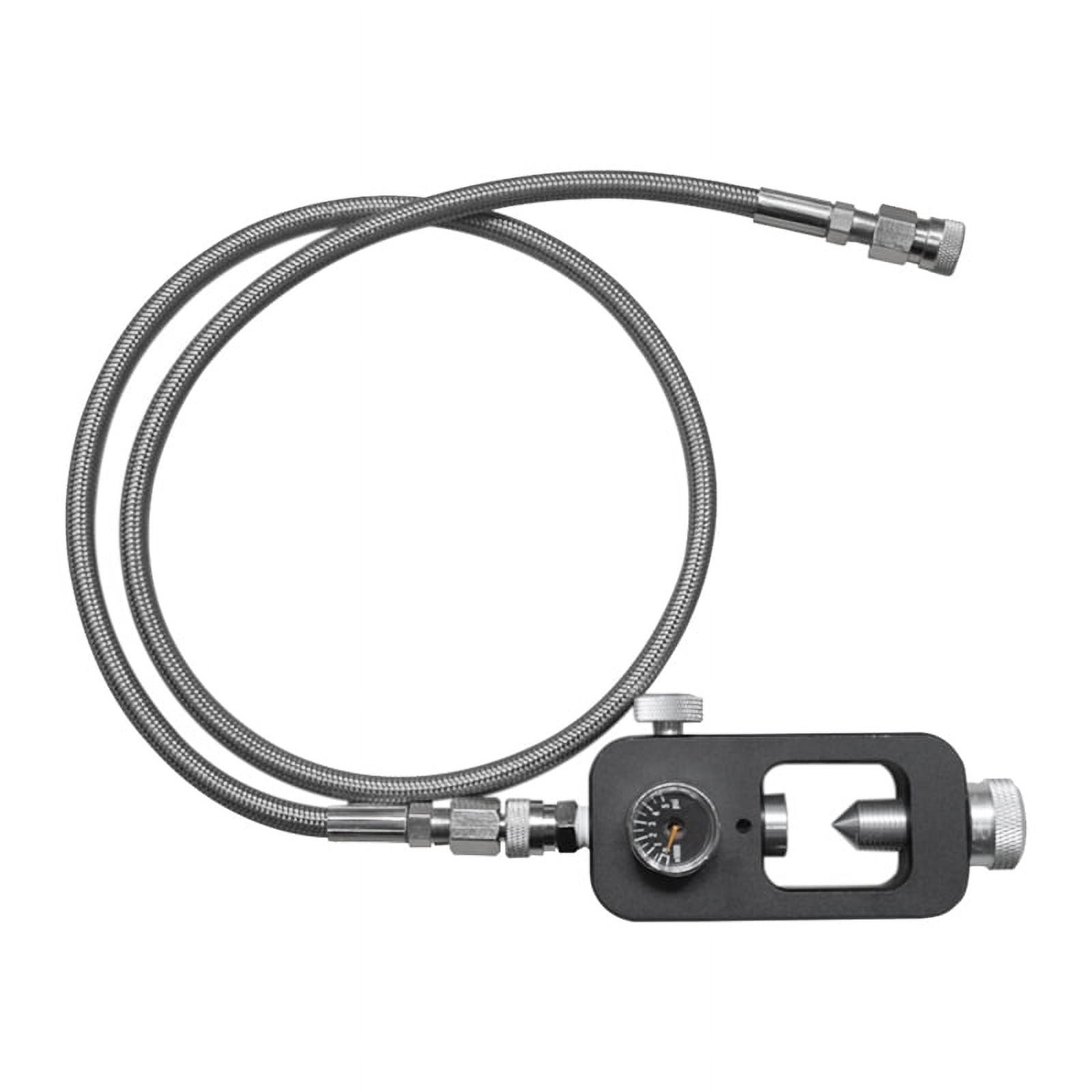 Winyuyby Scuba Diving Tanks Refill Adapter Set,Oxygen Cylinder Adapter ...