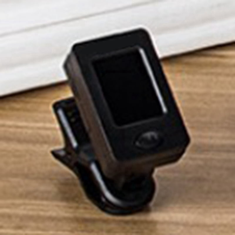 Winyuyby Traditional Music Tuner for Acoustic Guitar - Multi-Function ...