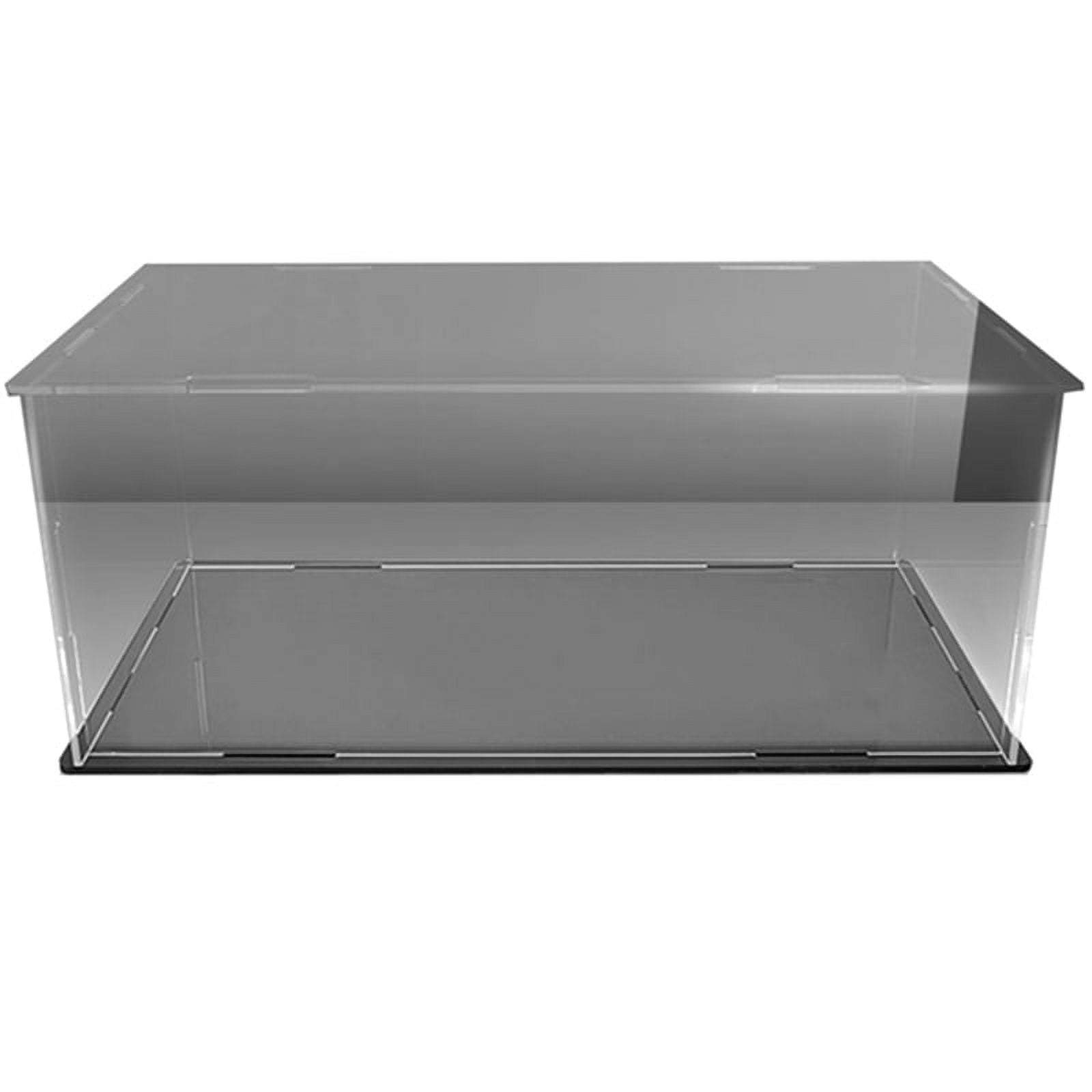 Winyuyby Transparent Toy Car Model Hot Dustproof Display Protection Box ...