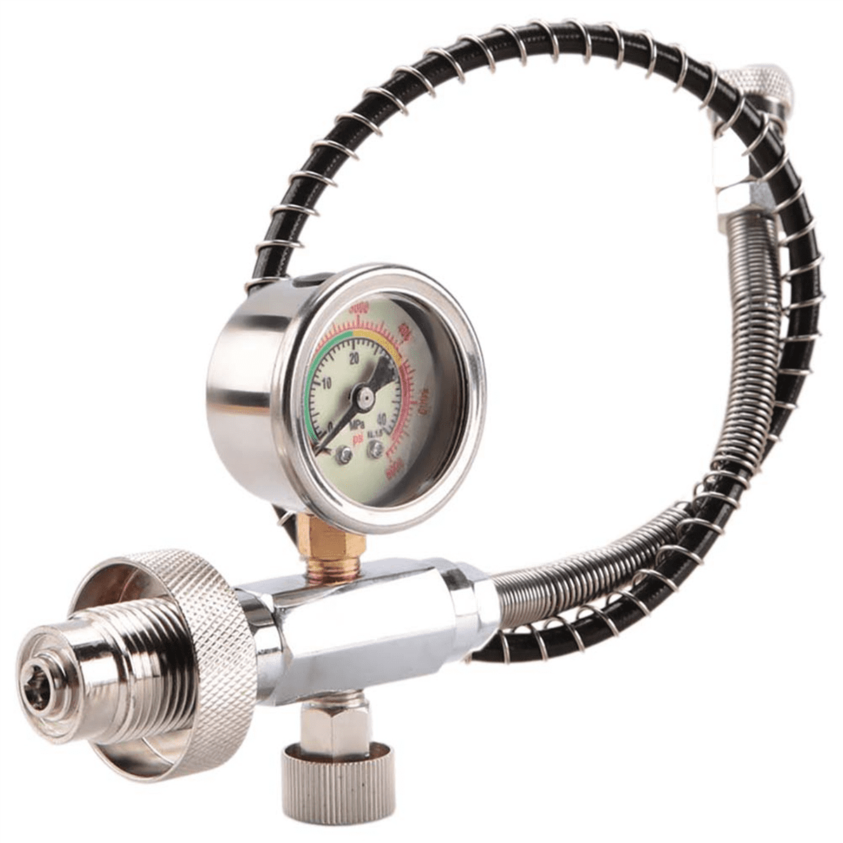 Winyuyby Upgrade Fill Station Charging Adaptor Adaptor From Scuba Tank ...