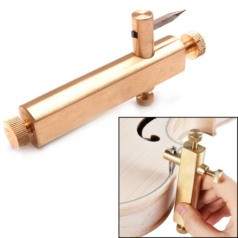 Winyuyby Violin Threading Knife Scoring Knife Violin Threading Tool ...