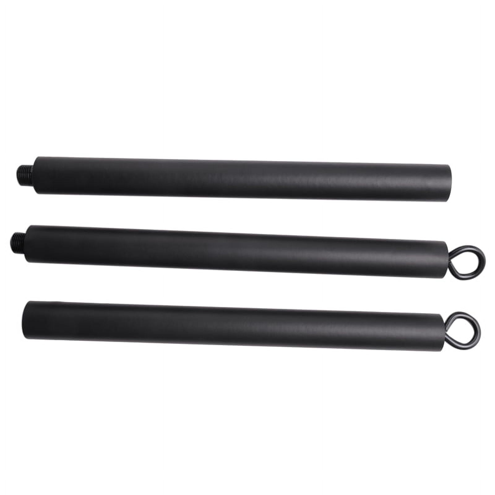 Winyuyby Workout Bar,Fitness Sport Pilates Exercise Stick Bar for Home ...