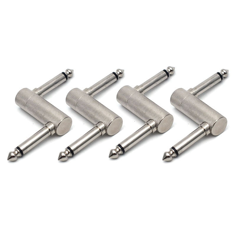 Z-Effect Adapter Guitar Effects Pedal Coupler Male to Male Offset Plug ...