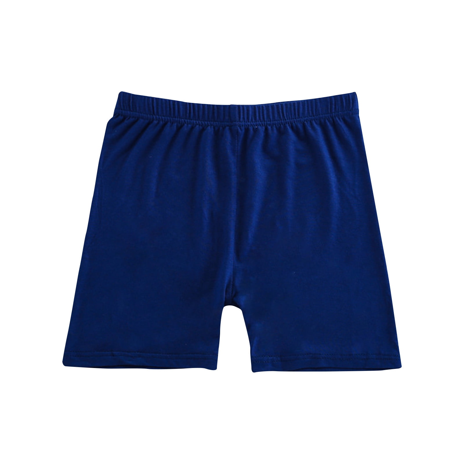 Wioihee Girls Bike Shorts Cartwheel Biker Under Dress Dance Shorts for Girls Navy,Blue,Mint ...