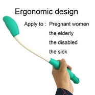 Extra Assistance Toilet Aid Wiper for Seniors, Disabled, Elderly - Self ...