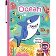 Wipe-Clean Activity Fun Ocean, (Paperback) - Walmart.com