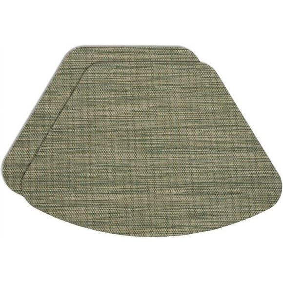 Wedge Shaped Placemats