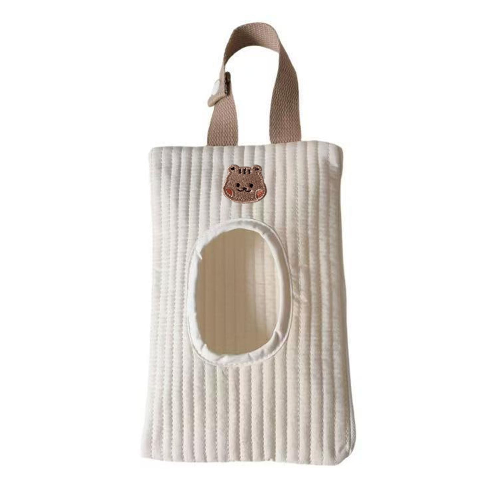 Wipe Dispenser Reusable Travel Baby Wipes Refillable Pull Out Soft ...